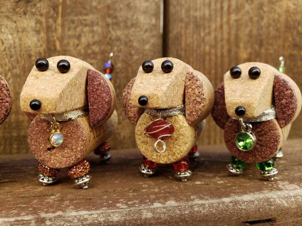 Custom Dachshund Decor Personalized Dog Gifts For A Friend | Etsy