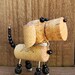 Wine & Champagne Cork Black Labrador Dog Mom Desk Accessory - Etsy