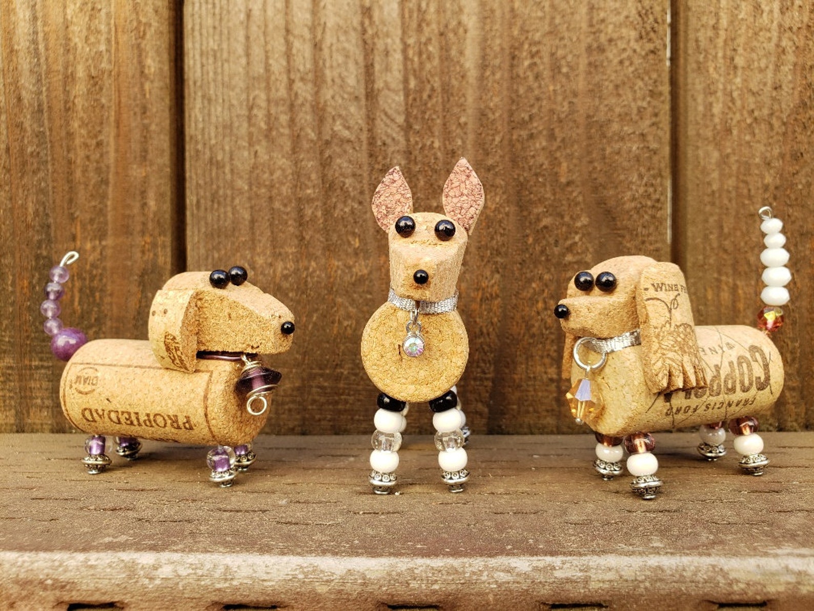 Wine Cork Rat Terrier, Rat Terrier Gifts, Dog Themed Gifts, Dog Mom ...