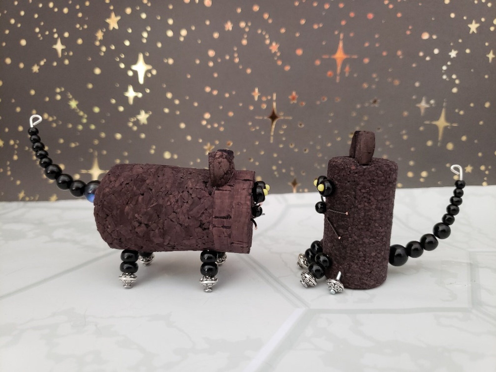 Black Cat Halloween Gifts for Women, Gift for Cat Lovers, Black Cat ...