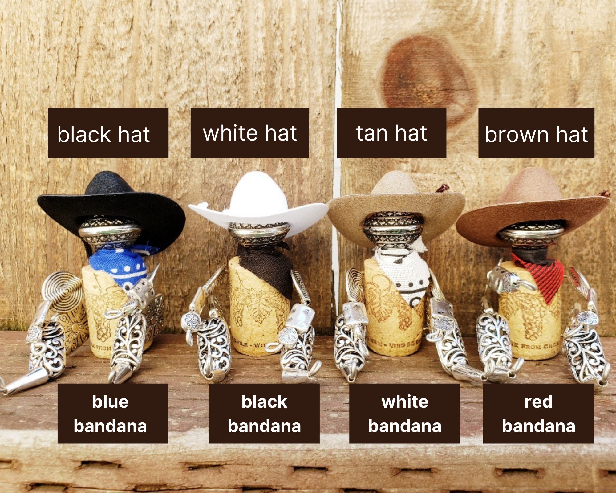 Cowboy Gifts For Men Western Decor For Office Desk Cowboy - Etsy Polska