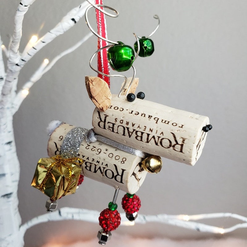 Unique Christmas Ornaments - Etsy