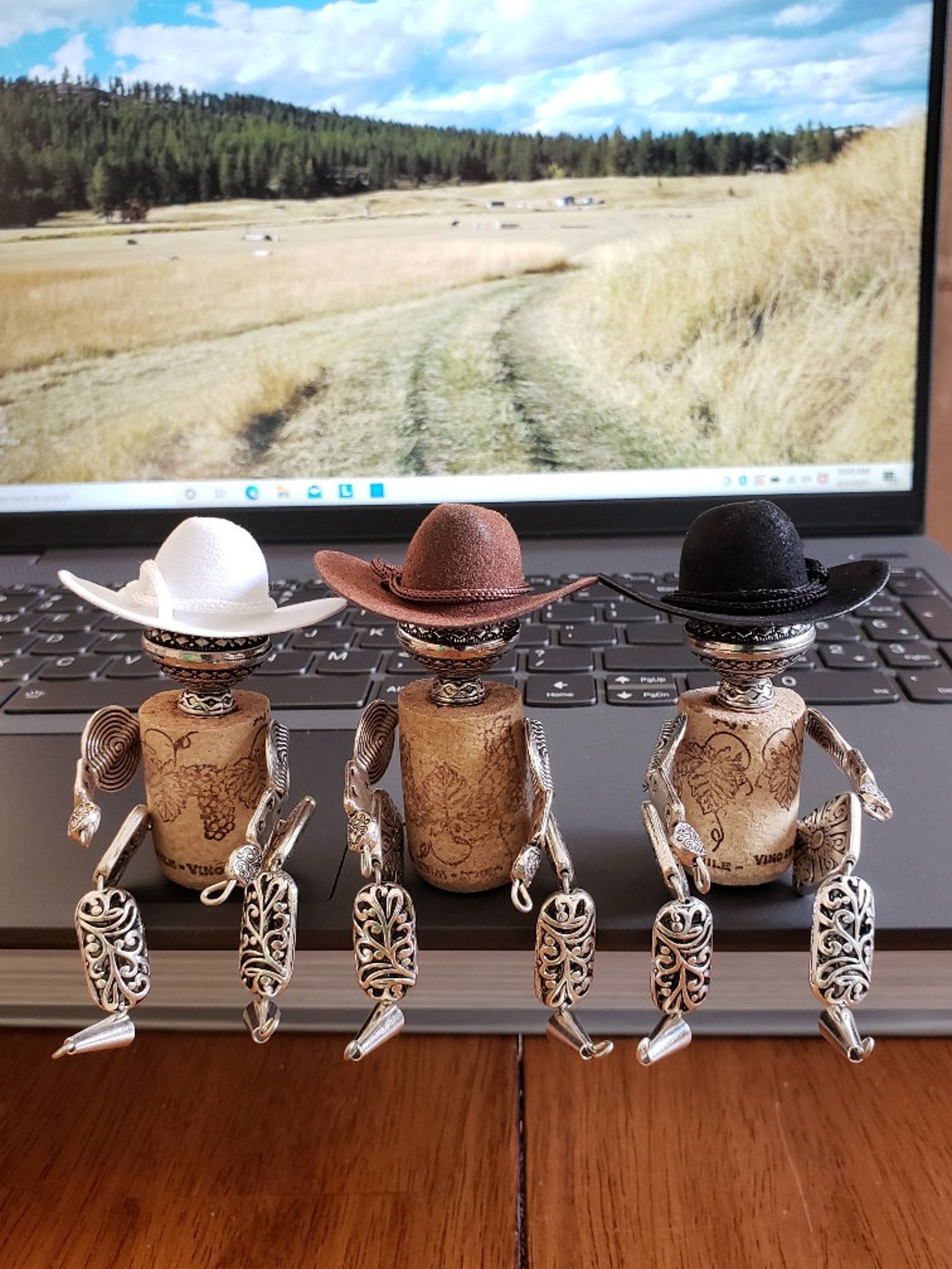 Cowboy Gifts for Men Western Decor for Office Desk Cowboy - Etsy
