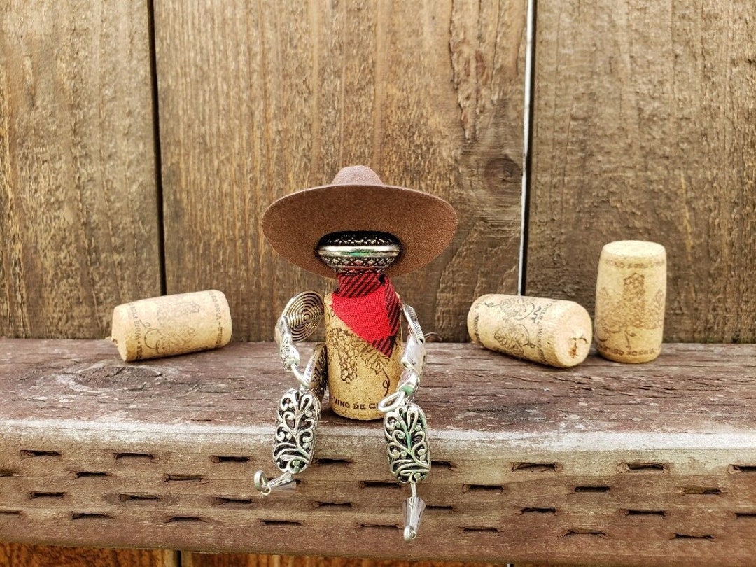 Cowboy Gifts for Men, Western Decor for Office Desk, Cowboy Hat Theme ...