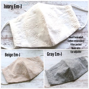 Youth Face Mask With Filter Pocket/christmas Mask/kids Mask/ Filter ...