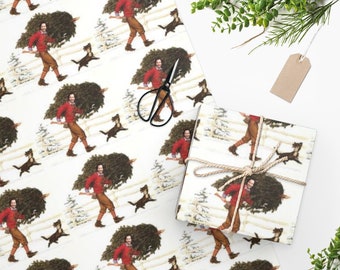 Keanu Reeves Wrapping Paper - Etsy