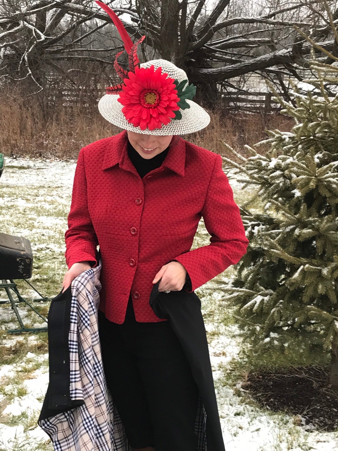 Custom Sized Unlined Carriage Driving Aprons - Etsy