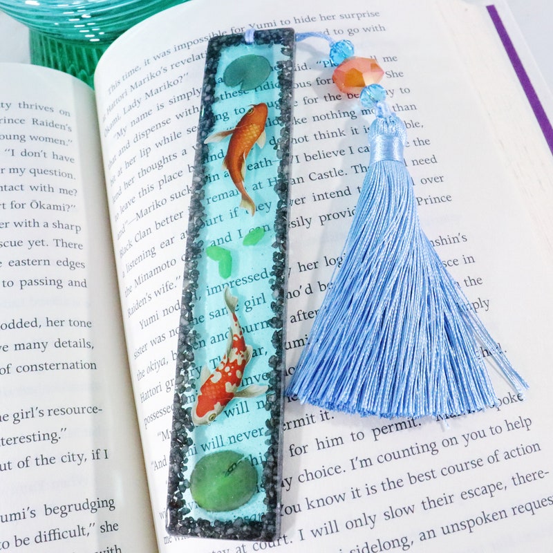 Book Mark - Etsy