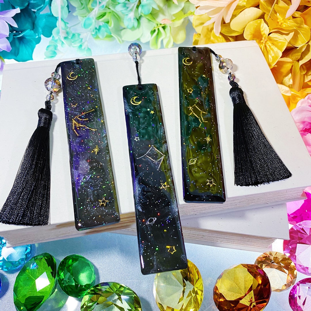 Astrology Bookmark | Air Signs - Aquarius, Gemini, Libra | Zodiac Sign ...