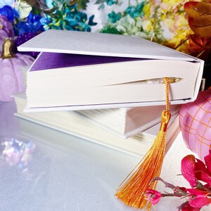 Candy Corn With Sprinkles Holographic Bookmark Halloween - Etsy