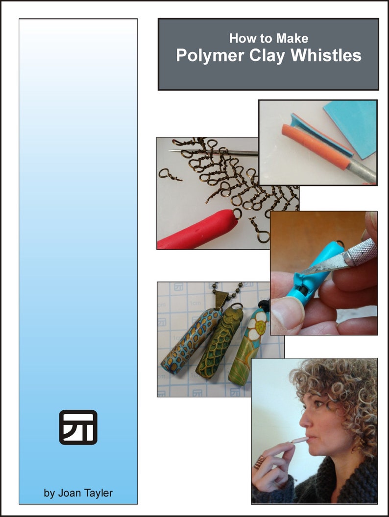 How to Make a Polymer Clay Whistle - Etsy