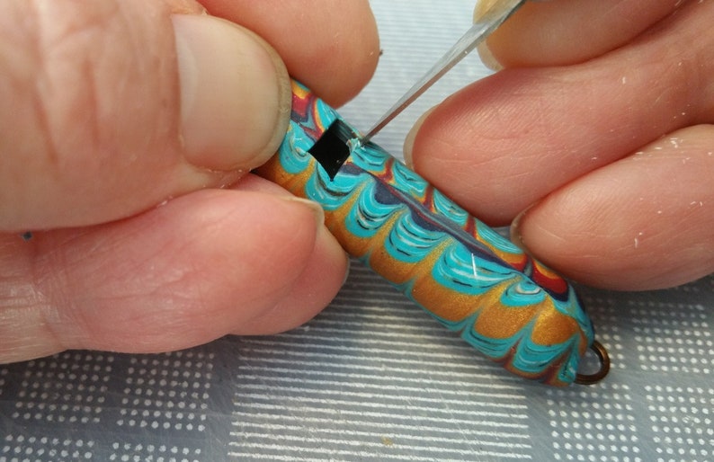 How to Make a Polymer Clay Whistle - Etsy
