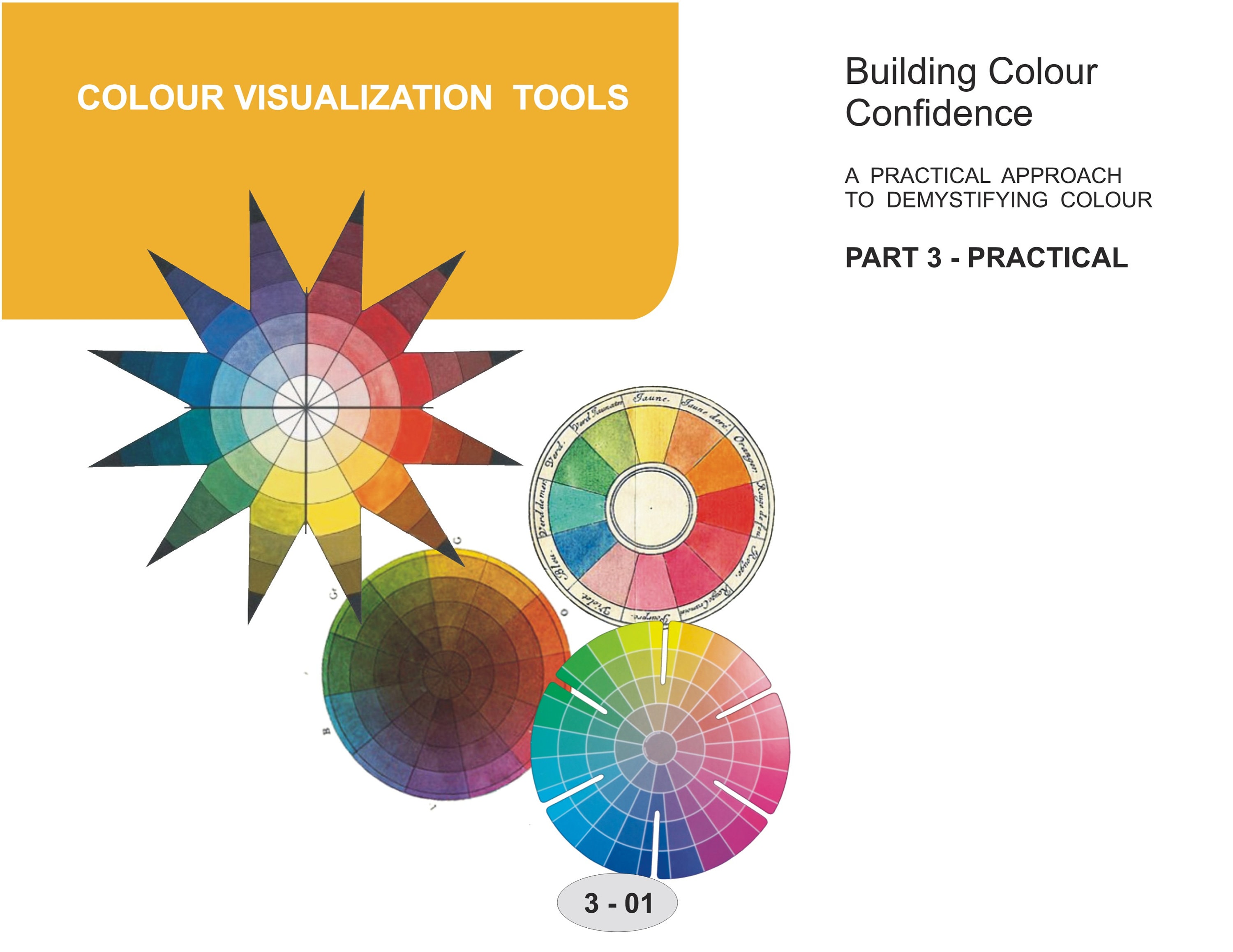 Building Colour Confidence A Four Part E-book Demystifying Colour - Etsy