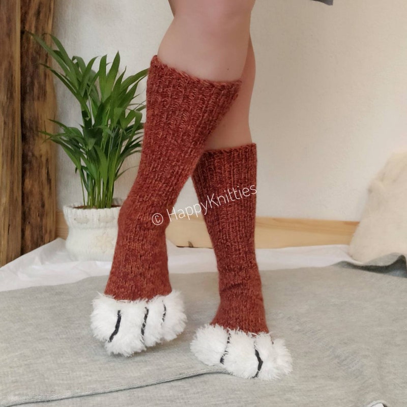 Fox in Socks - Etsy