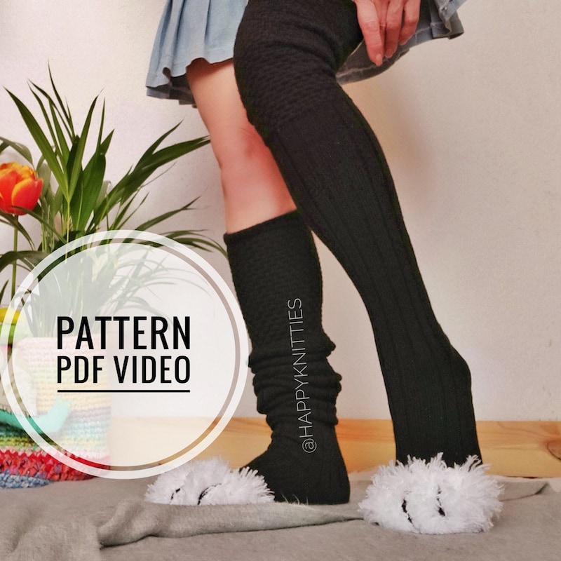 Fursuit Pawsocks - Etsy