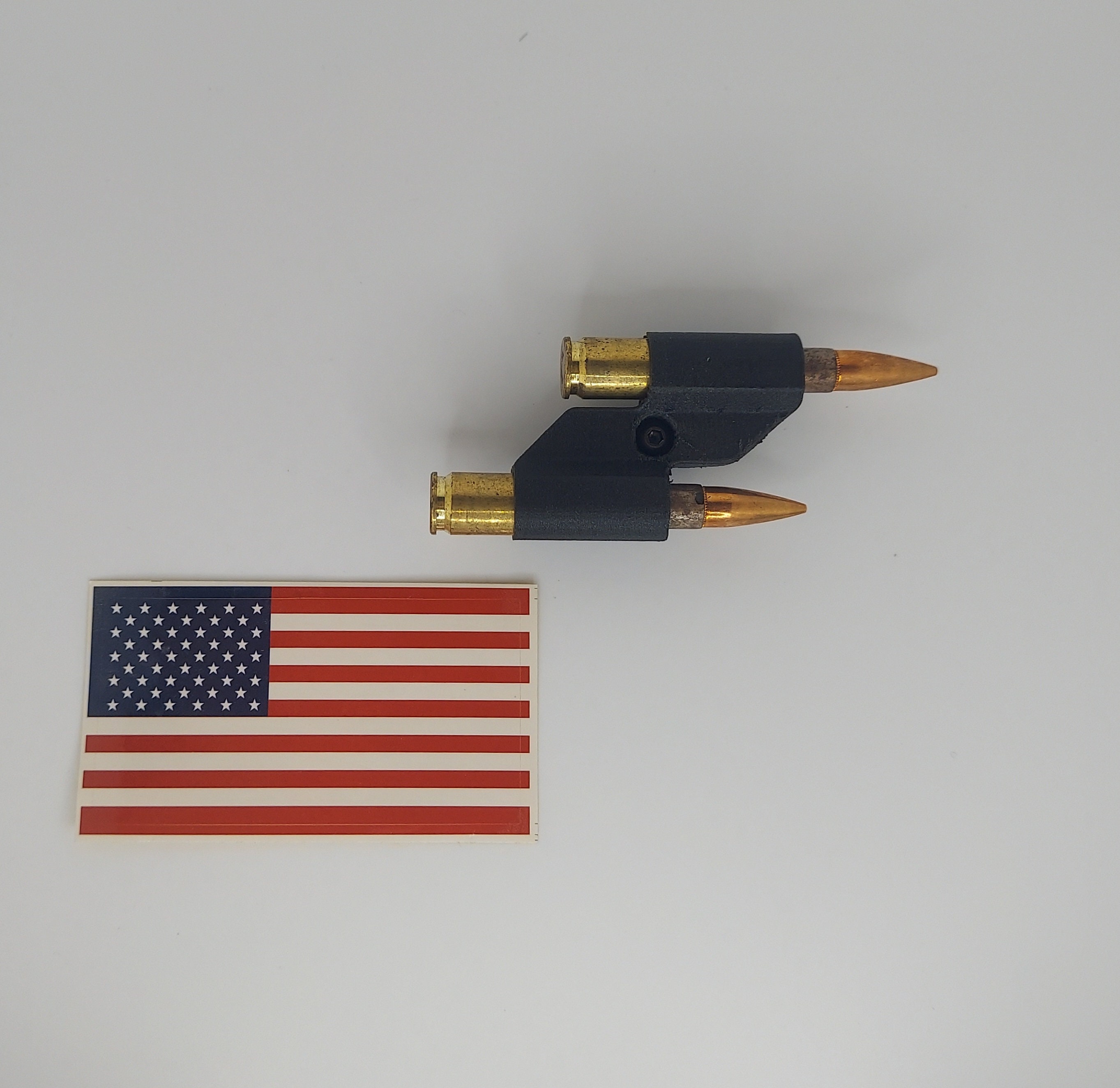 2 Pack M-LOK Shell Holder .308/7.62x51 customizable - Etsy