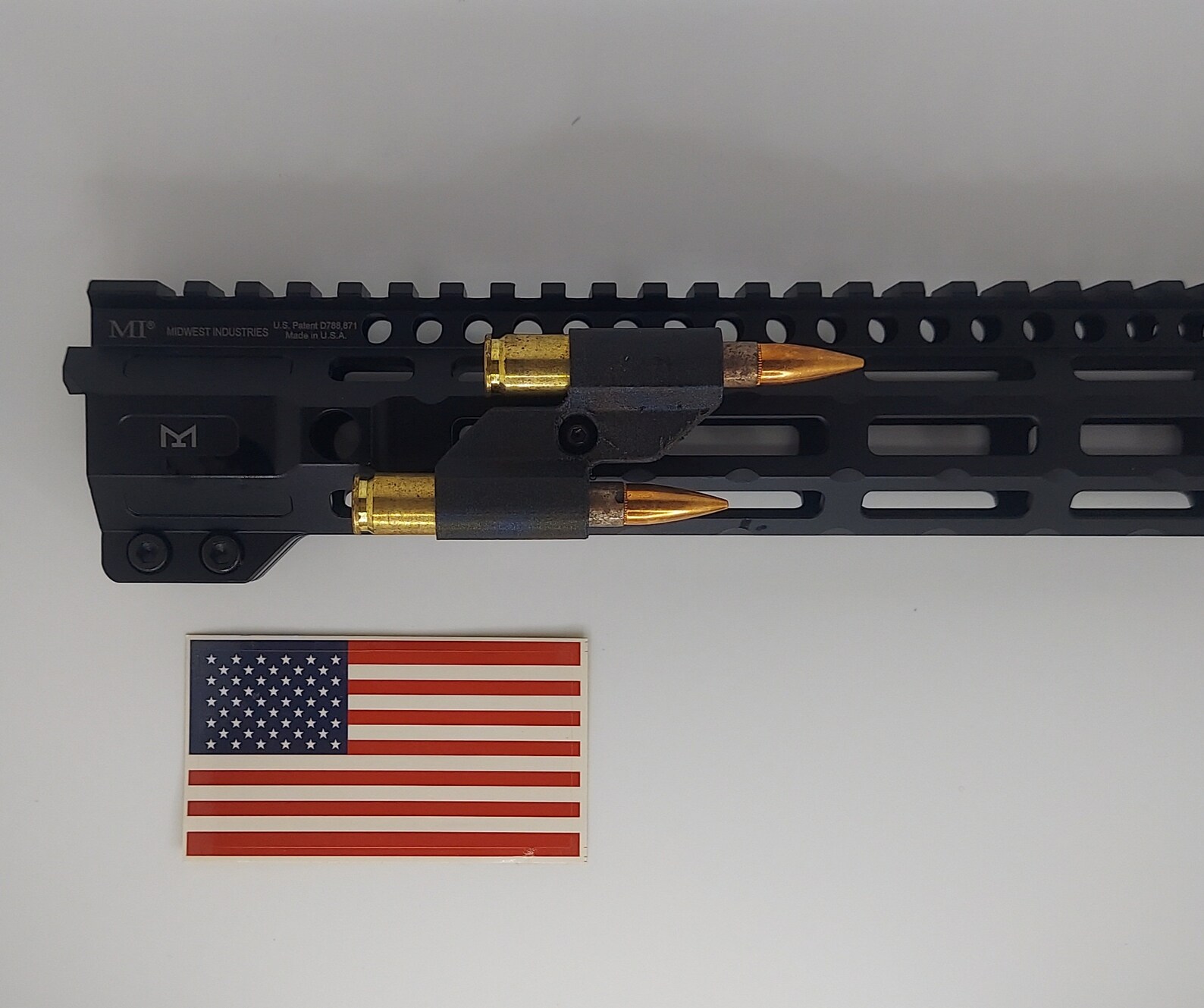 2 Pack M-LOK Shell Holder .308/7.62x51 customizable - Etsy