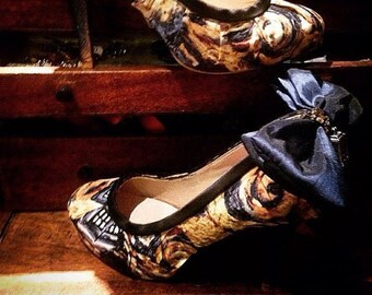 Doctor Who Shoes - Etsy
