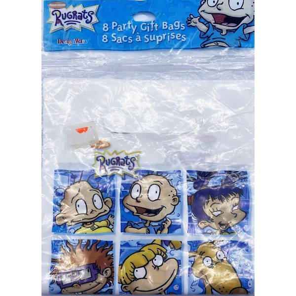 Rugrats Vintage Bag - Etsy