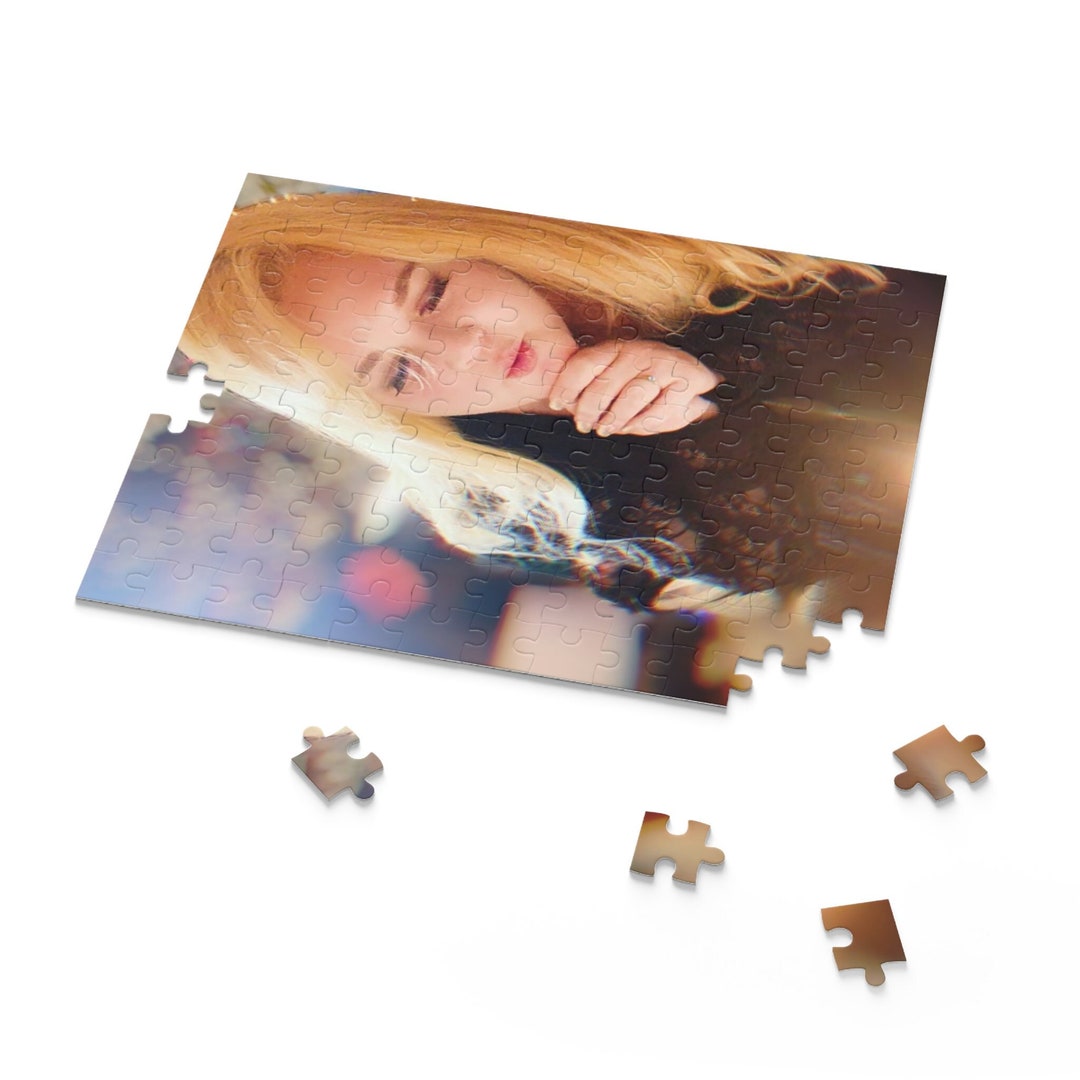 Custom Birthday Party Jigsaw Puzzle From Your Picture (120, 252-piece ...