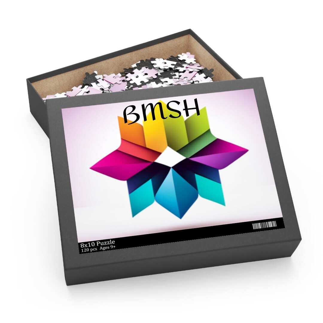 Custom Corporate Event Jigsaw Puzzle From Your Picture (120, 252-piece ...