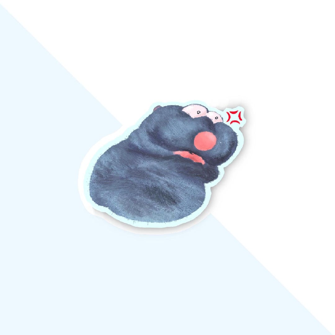 Soup Remy Sticker (ratatouille) - Etsy