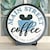 10" Main Street Coffee Sign // Disney-inspired Coffee Decor // Mickey ...