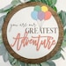 Adventure is Out There Sign | UP Movie Inspired Sign | Carl and Ellie ...
