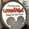 Magic Maker Disney Inspired Sticky Note & Pen Holder // Disney Teacher ...