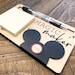 Magic Maker Disney Inspired Sticky Note & Pen Holder // Disney Teacher ...