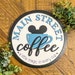 10 Main Street Coffee Sign // Disney-inspired Coffee Decor // Mickey ...