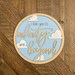 10" Toy Story Inspired Nursery Sign // Disney Nursery // Infinity ...
