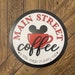 10 Main Street Coffee Sign // Disney-inspired Coffee Decor // Mickey ...