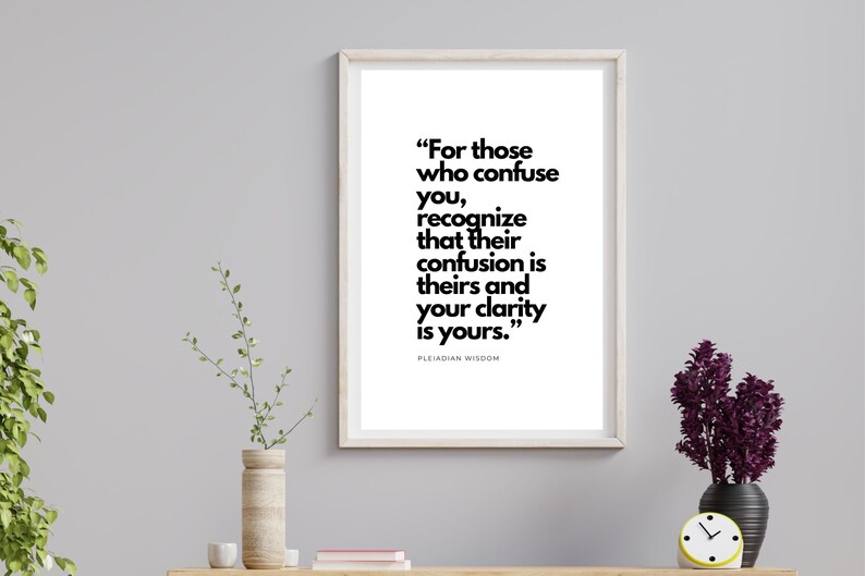 Pleiadian Quotes Instant Digital Download Printable - Etsy