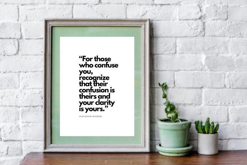 Pleiadian Quotes Instant Digital Download Printable - Etsy