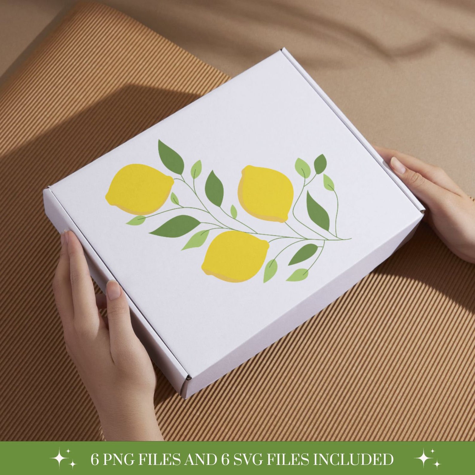 Lemon SVG Bundle - Cricut - Lemons PNG - Clipart - Cute Lemon Cricut ...