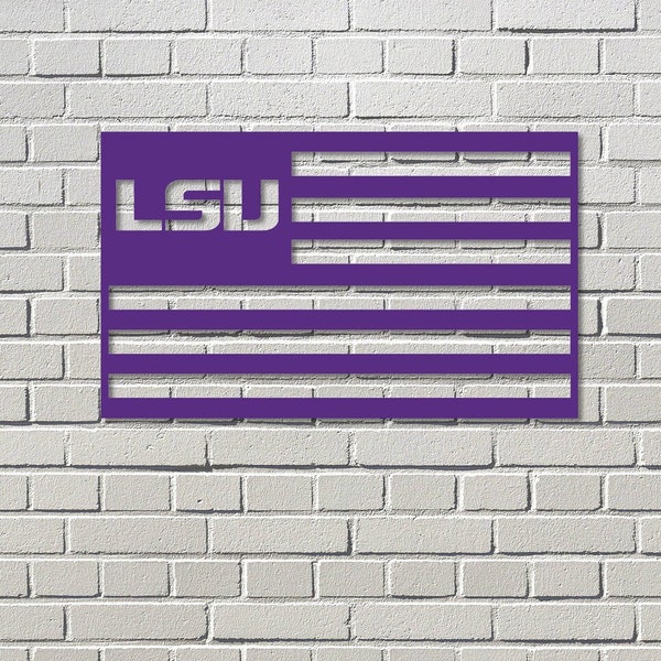Lsu - Etsy