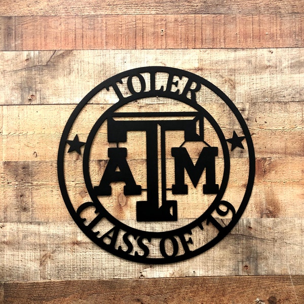 Texas A&m Decor - Etsy
