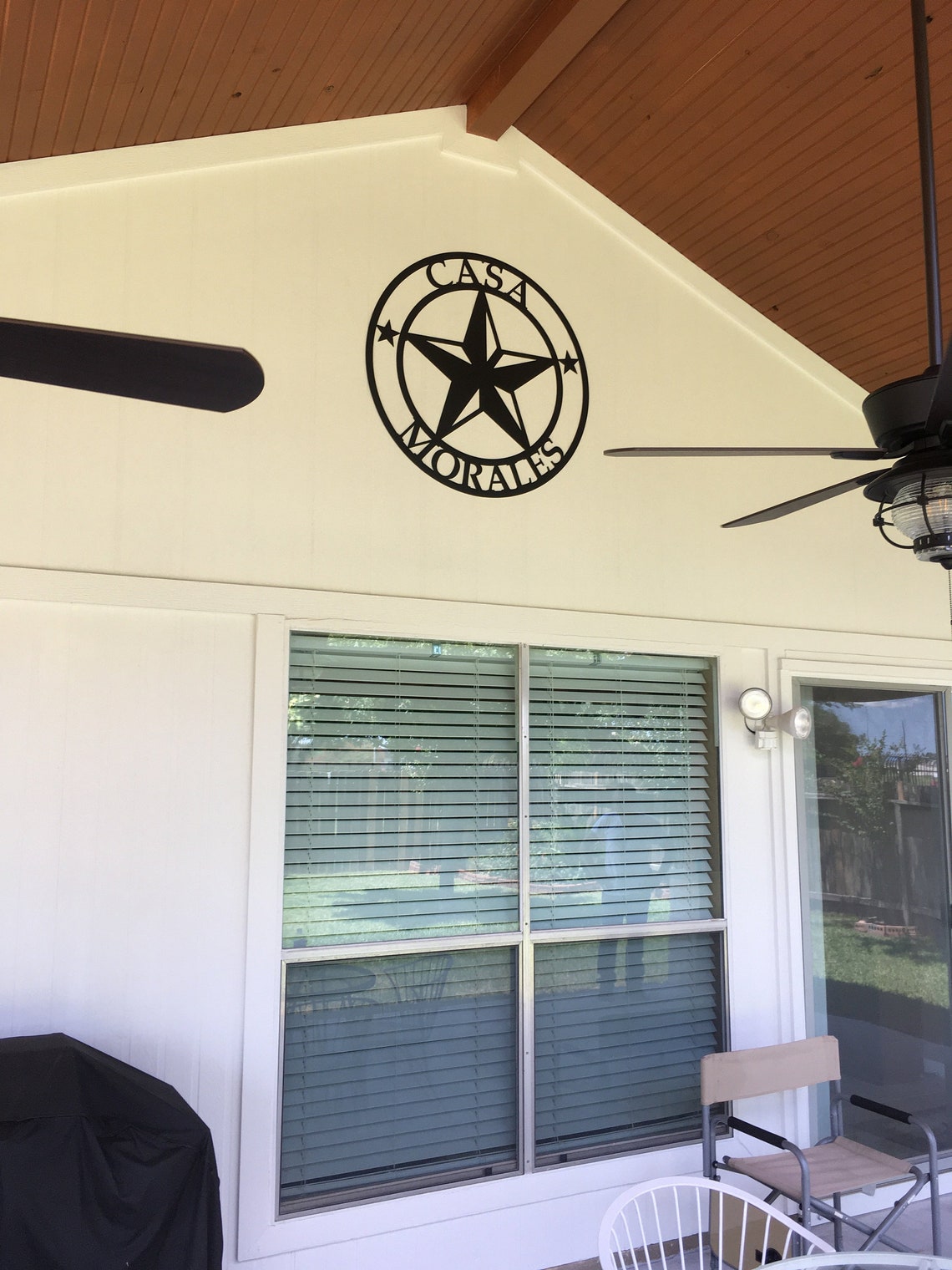 Texas Star Monogram #2 - Etsy