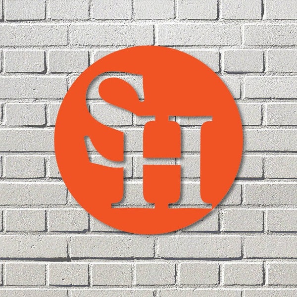 Sam Houston Logo - Etsy