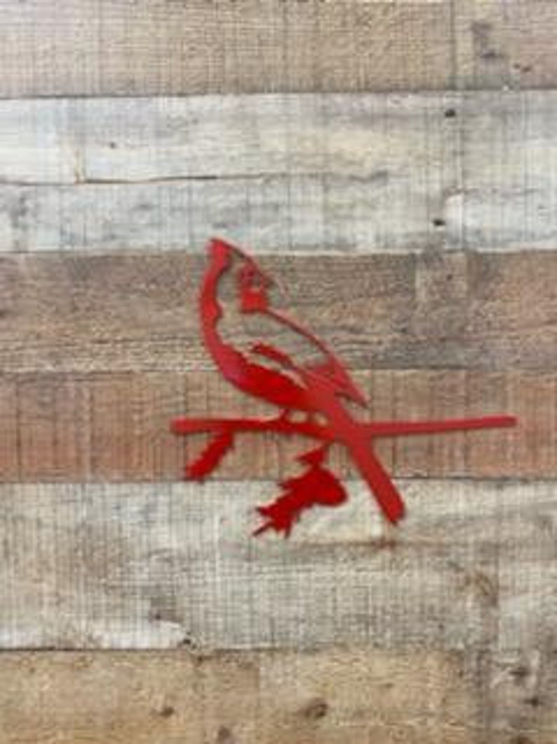 Cardinal Sign - Etsy