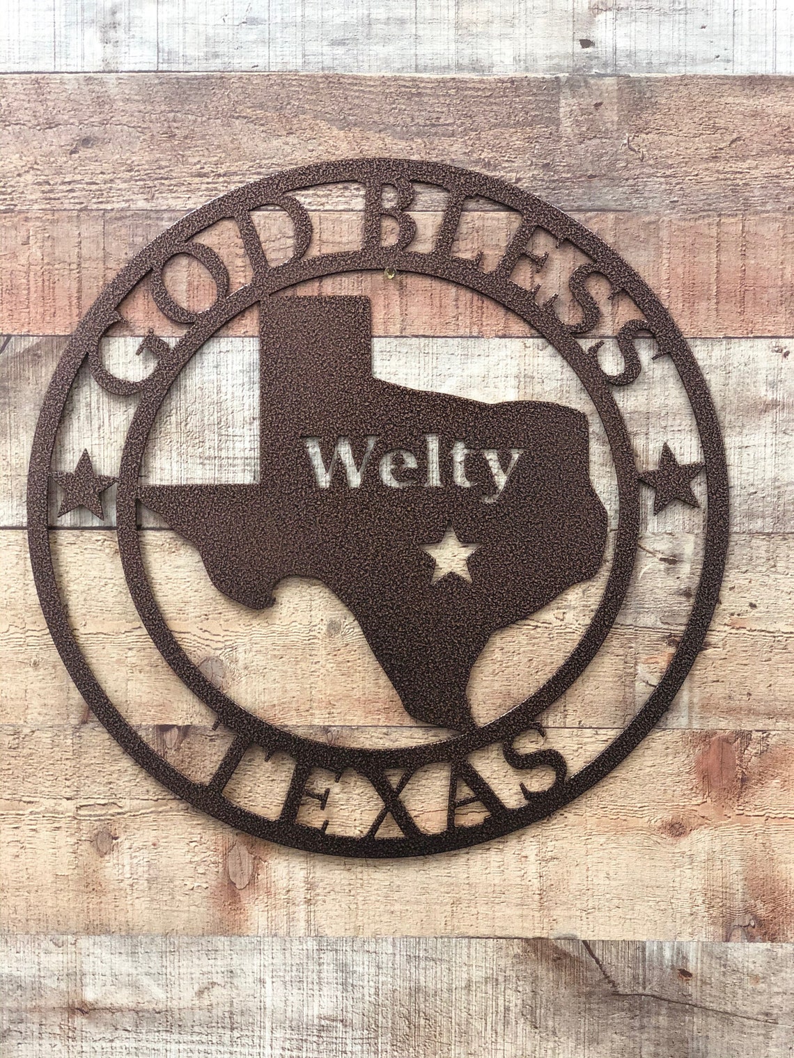 God Bless Texas Sign - Etsy