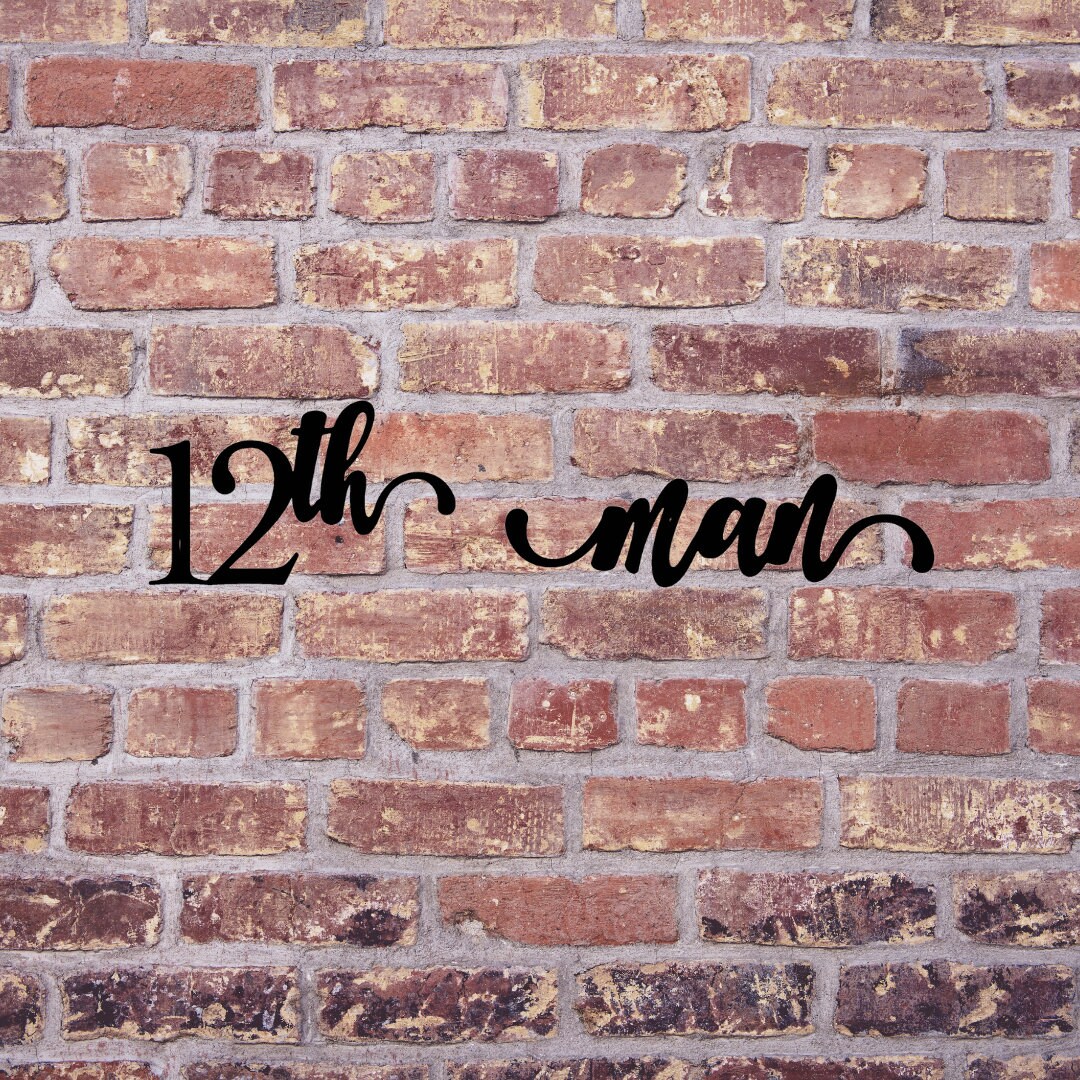 12th Man Wallpaper