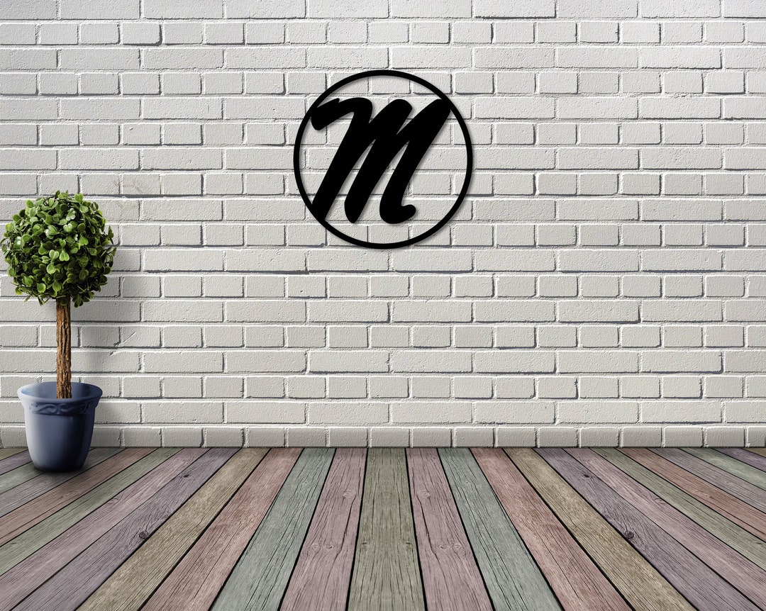 Ole Miss M Logo Sign - Etsy