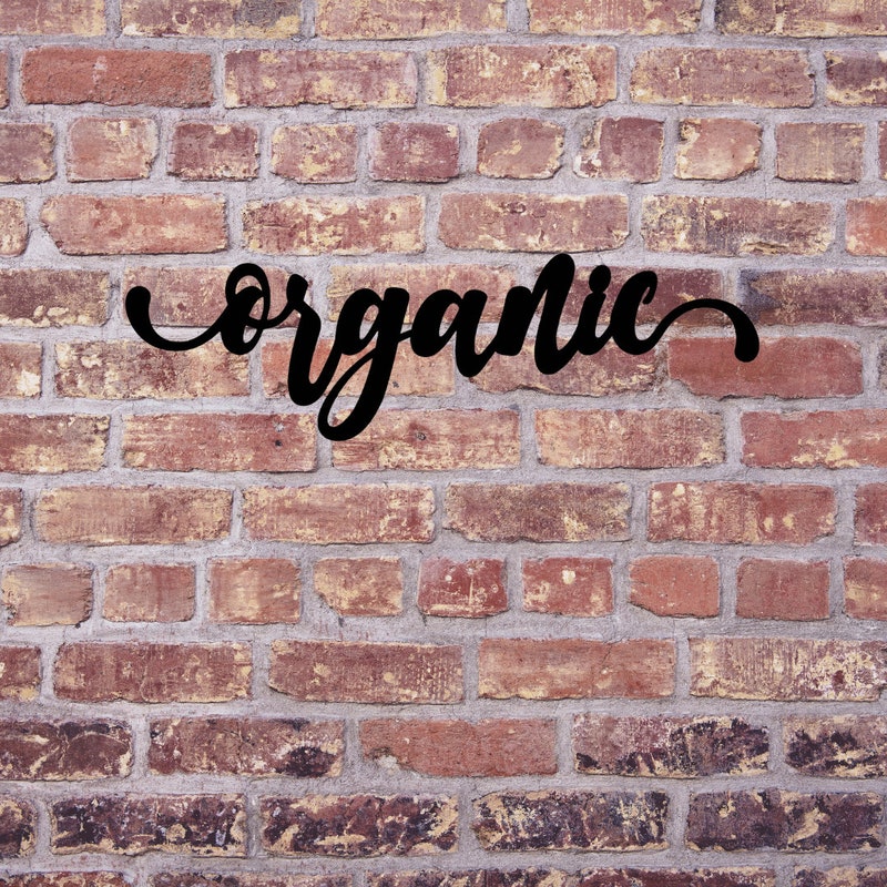 Organic Signs - Etsy