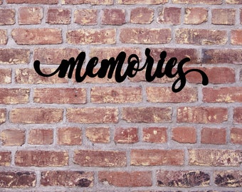 Cursive Word Art | Etsy