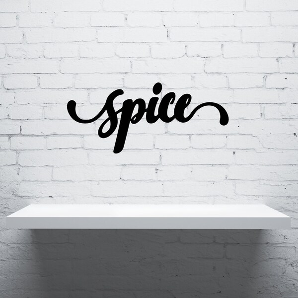 Spice of Life - Etsy