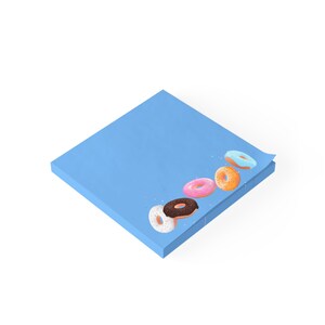 Donut Lovers Design Post-it® Note Pads - Etsy