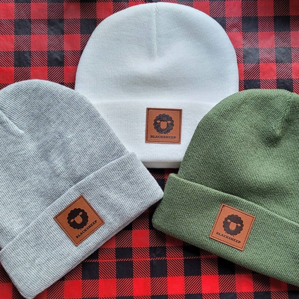 Knit Stocking Cap - Etsy