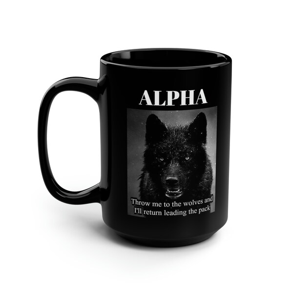 Alpha - Etsy